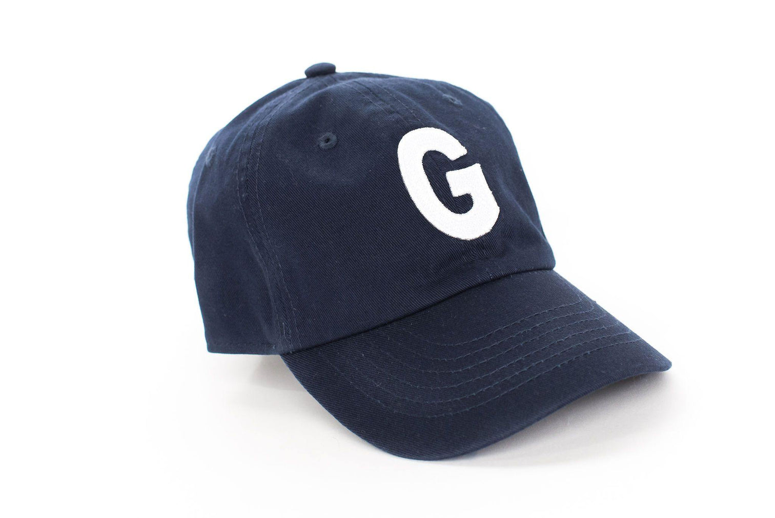 Navy Blue Baseball Hat | Navy Blue Cap – Rey To Z
